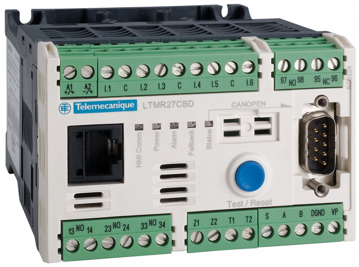SCHNEIDER ELECTRIC, 100-240V AC Control, 5 A – 100 A, Motor Management ...