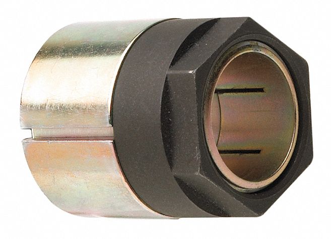 FENNER DRIVES, For 5/8 in Shaft Dia, 1 in OD, Keyless Bushing - 6VPF2 ...