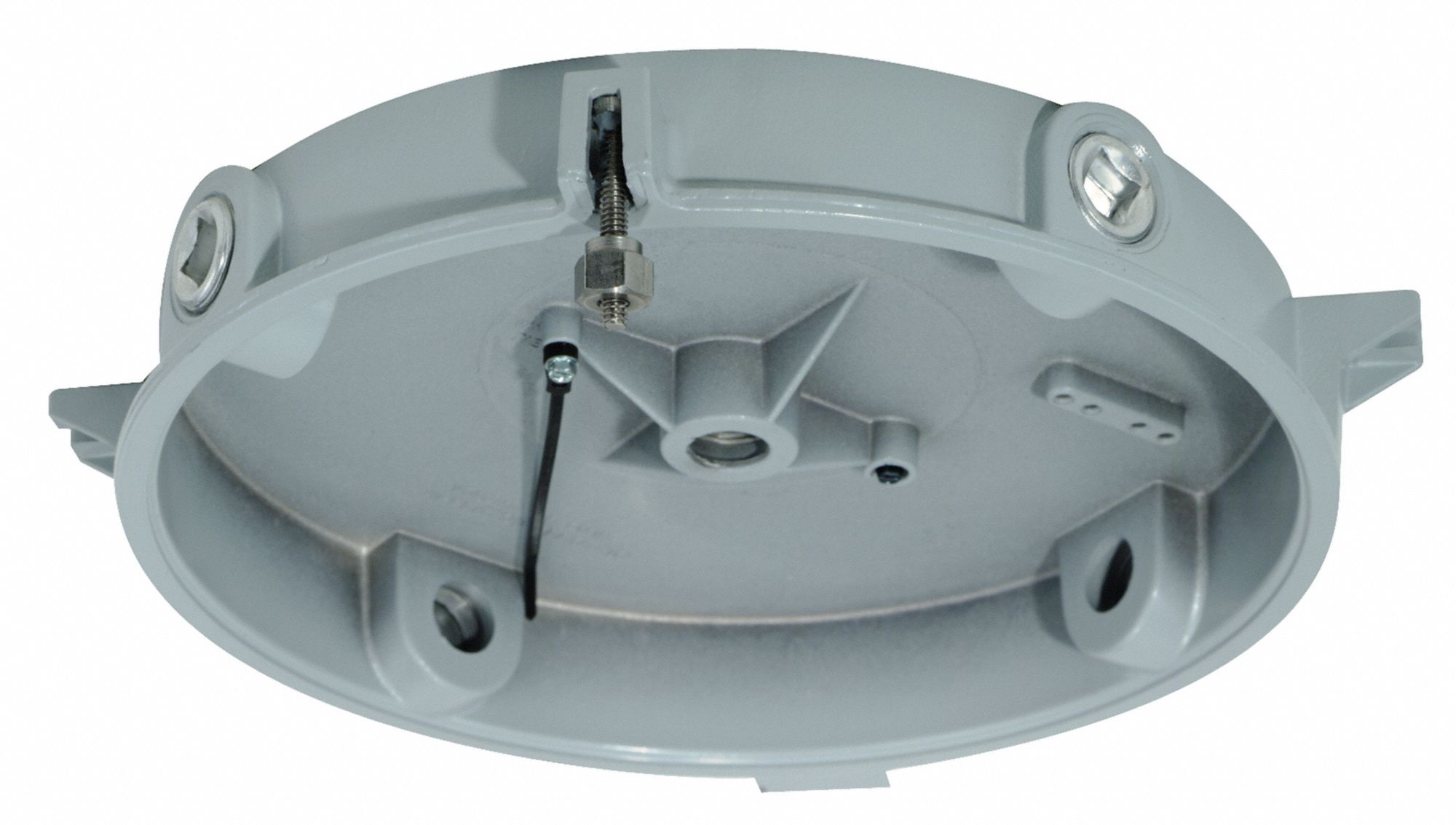 APPLETON ELECTRIC Hazardous Location Pendant Mount: Ceiling Mounting ...