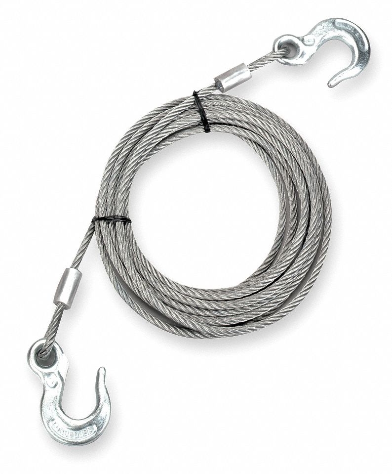 Tow Cable - Grainger