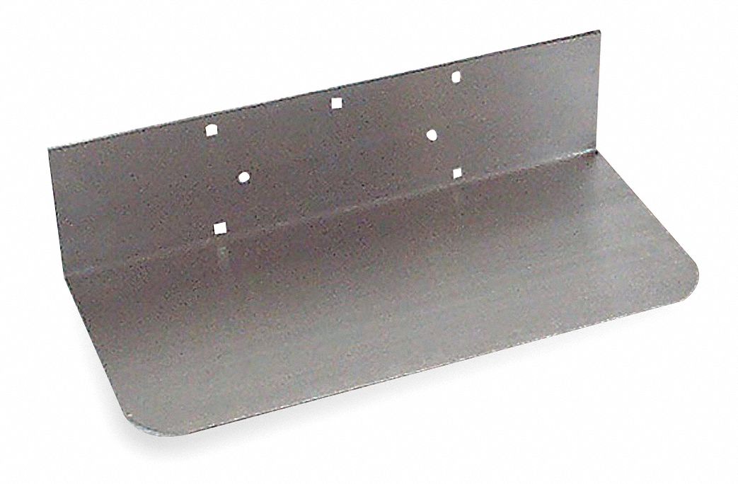 Hand Truck Nose Plate Extension - Grainger
