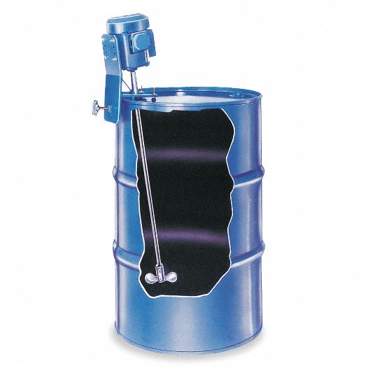 Drum Mixer - Grainger