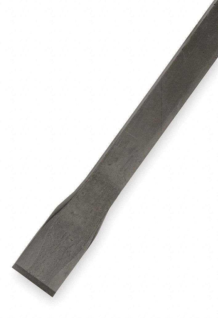 AJAX TOOL WORKS, 0.373 in Shank Size, Round, Chisel - 6W208|392 - Grainger