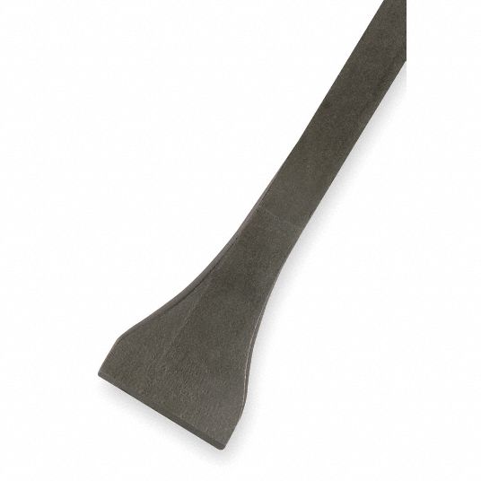 AJAX TOOL WORKS, 0.495 in Shank Size, Square, Chisel - 3JW18|383-12 ...