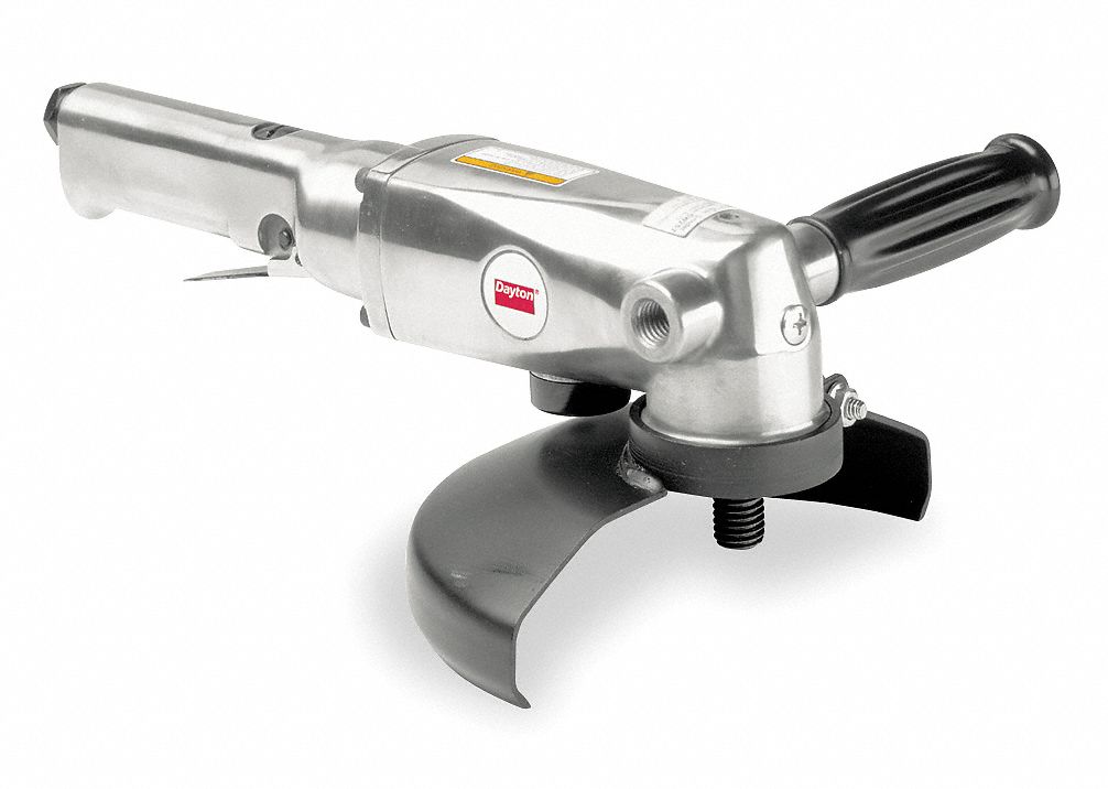 Grinder,Angle,7 In - Grainger