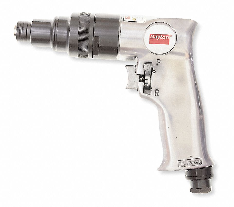 Screwdriver,3400 RPM - Grainger