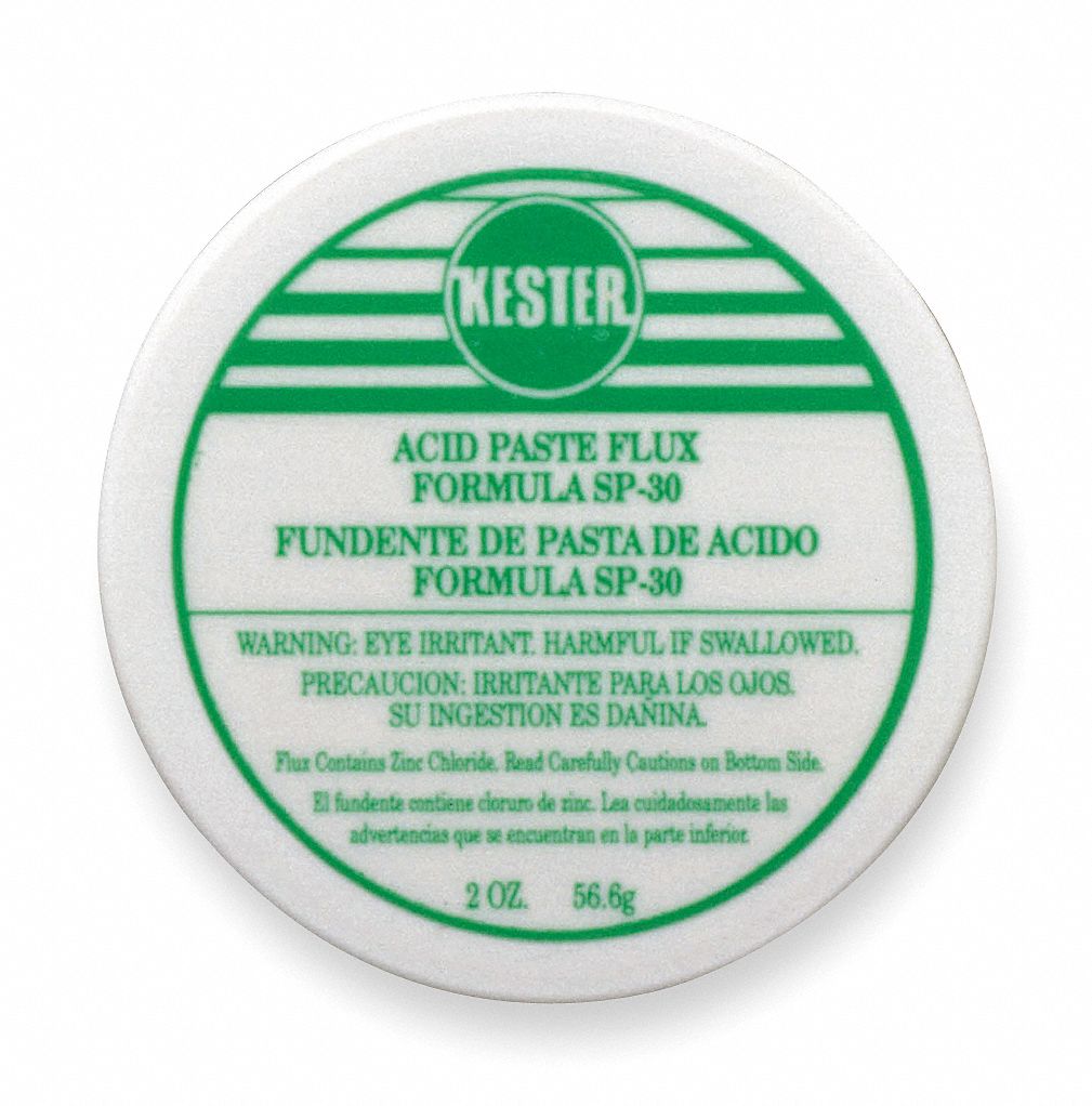 Soldering Flux Types Acid