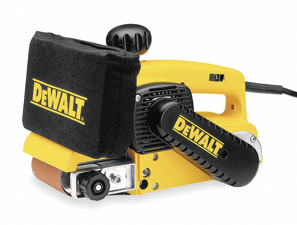 Belt Sander 3x21 Dewalt | semashow.com