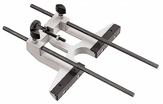 Router Parallel Fence - Grainger