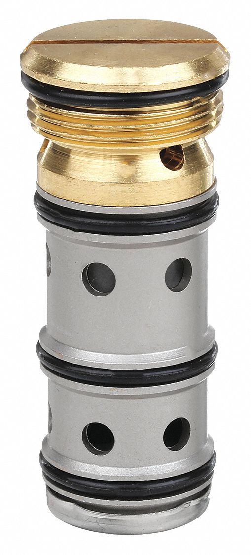 MOEN, Moen Moentrol Valves, Compatible Product Type Hot/Cold, One ...