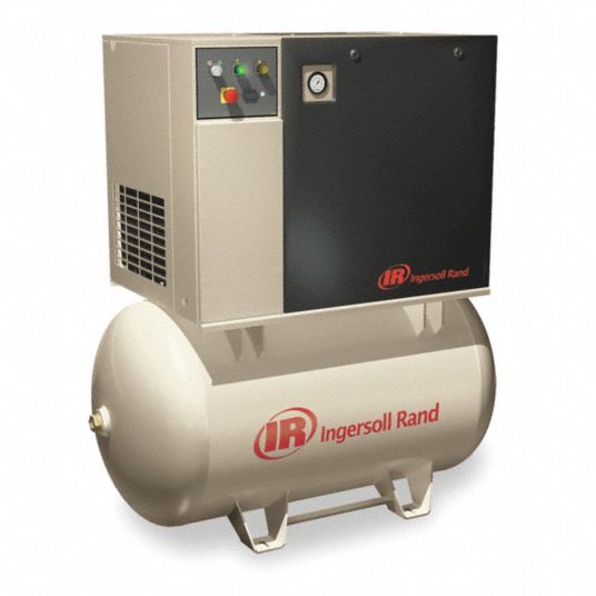 Rotary Screw Air Compressor - Grainger