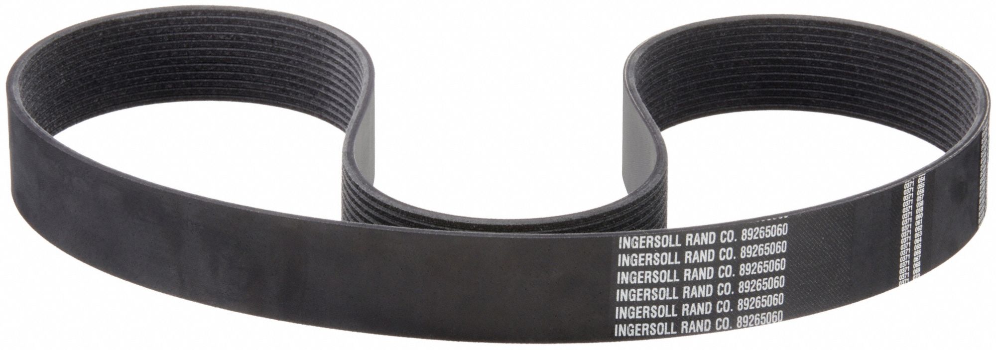 INGERSOLL RAND Banda en V,Poly V,12 Estrías,58 pulg. - 6WA86 | 89265060 ...