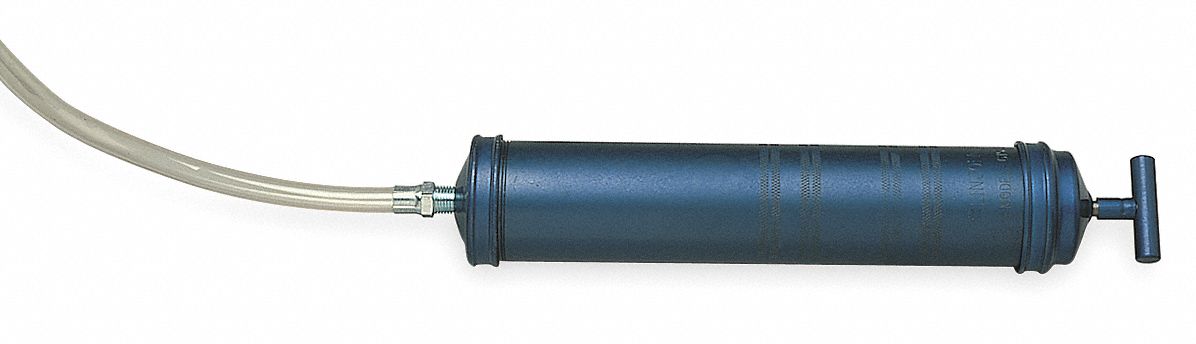 18 oz Capacity, Blue, Suction Gun - 6WB11|615 - Grainger
