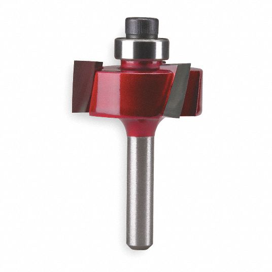 Profile Router Bit - Grainger