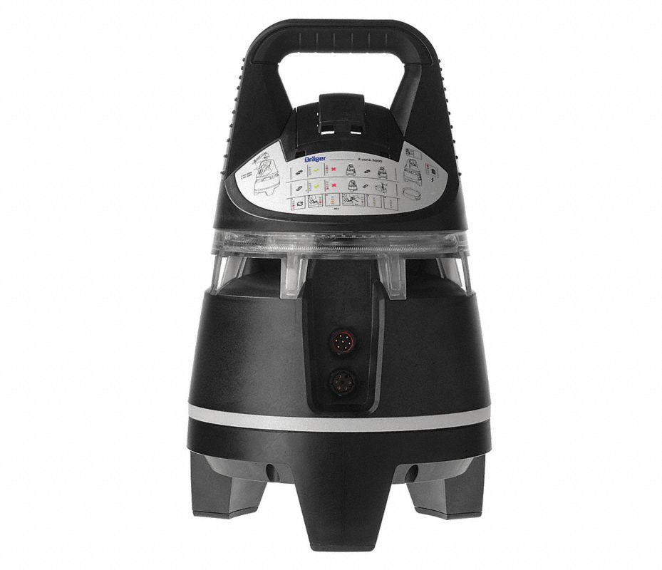 DRAEGER Monitor de Área, Detecta En Combinación con los Equipos X-am ...