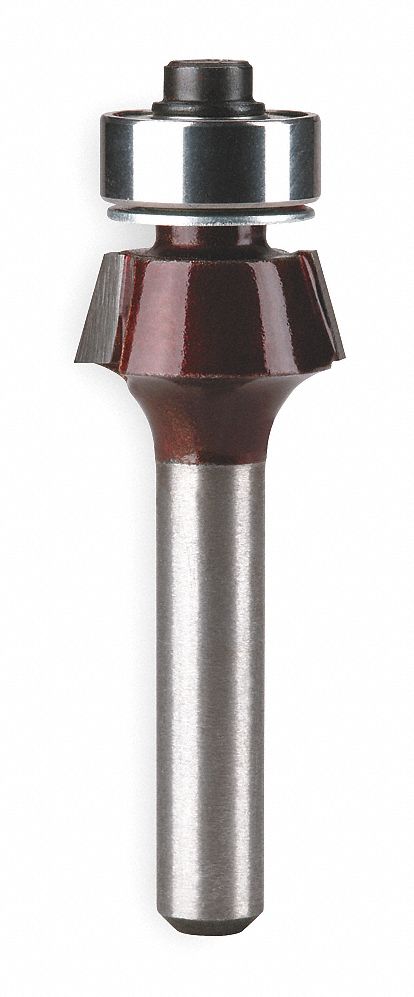 Profile Router Bit - Grainger