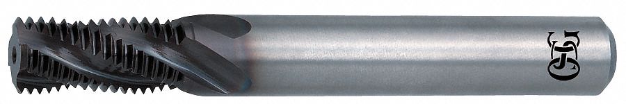 OSG, Carbide, TiAlN, Thread Mill - 6WFN6|4110000511 - Grainger