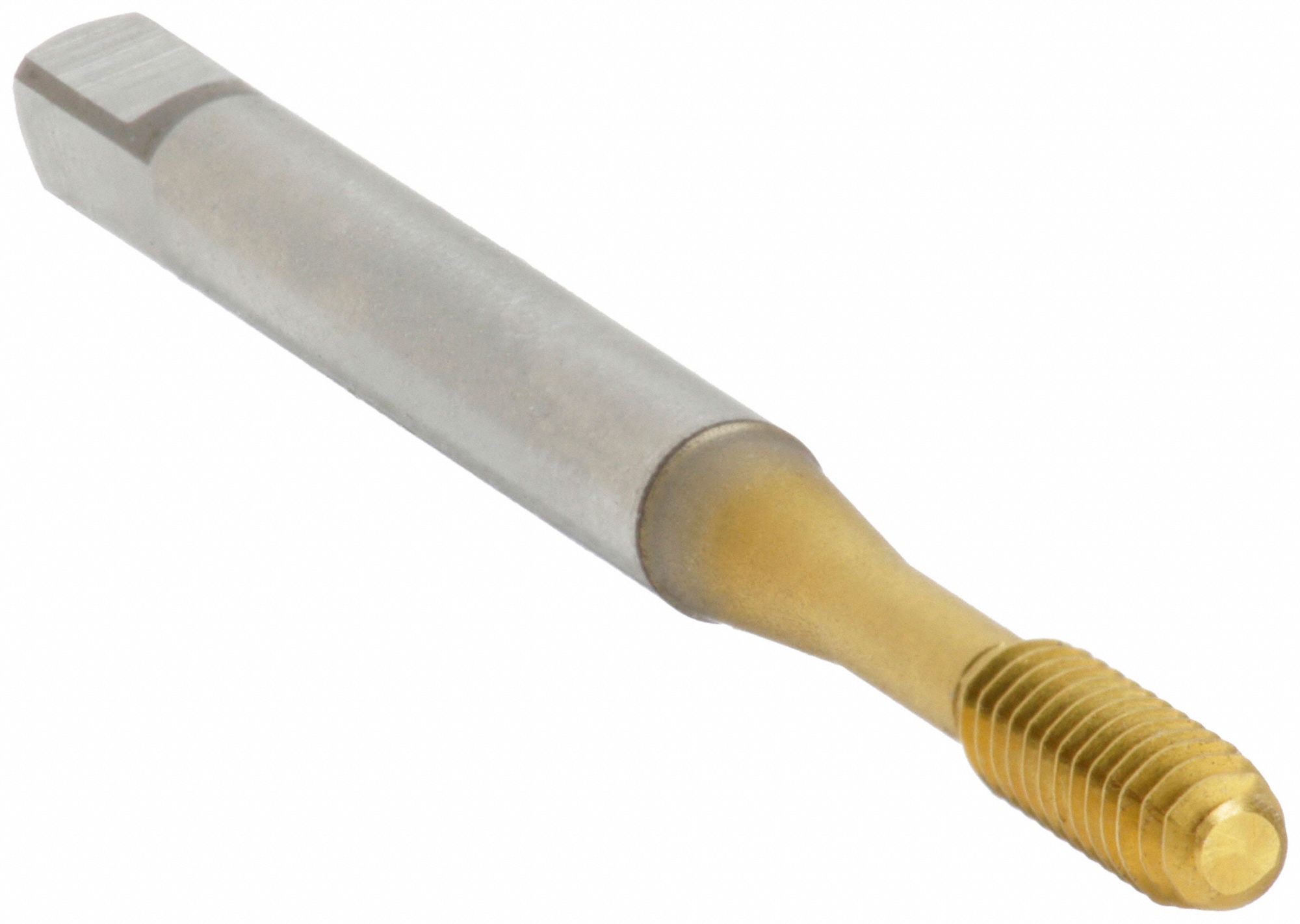 OSG, High Speed Steel, TiN, Thread Forming Tap - 6WGD0|2865005 - Grainger