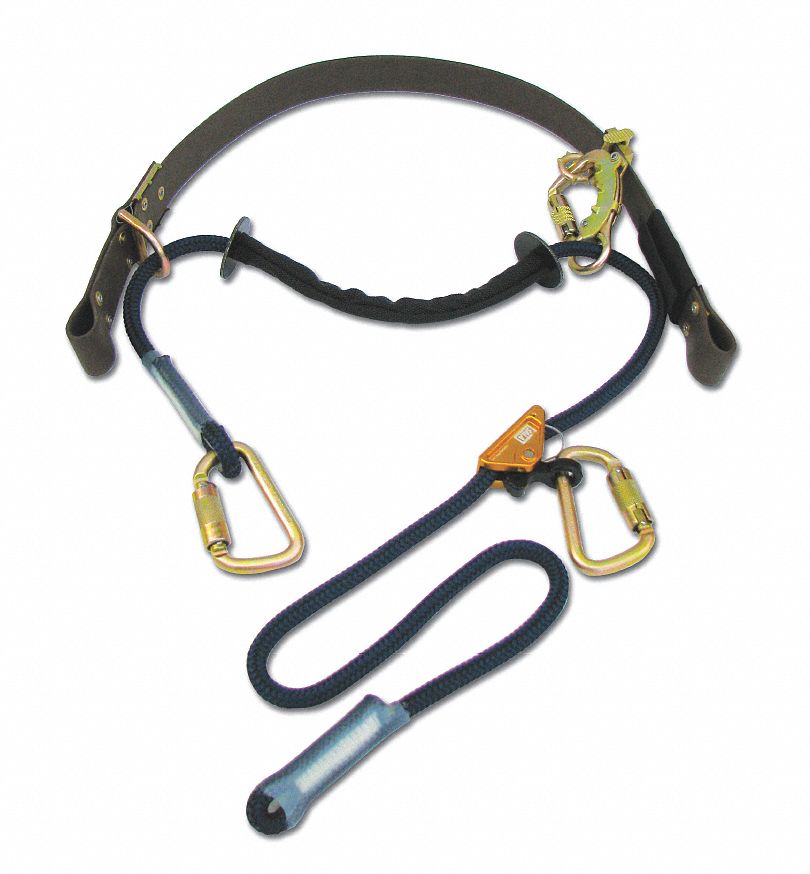 3M DBI-SALA Pole Climbing Strap System - 6WNV6|1204057 - Grainger
