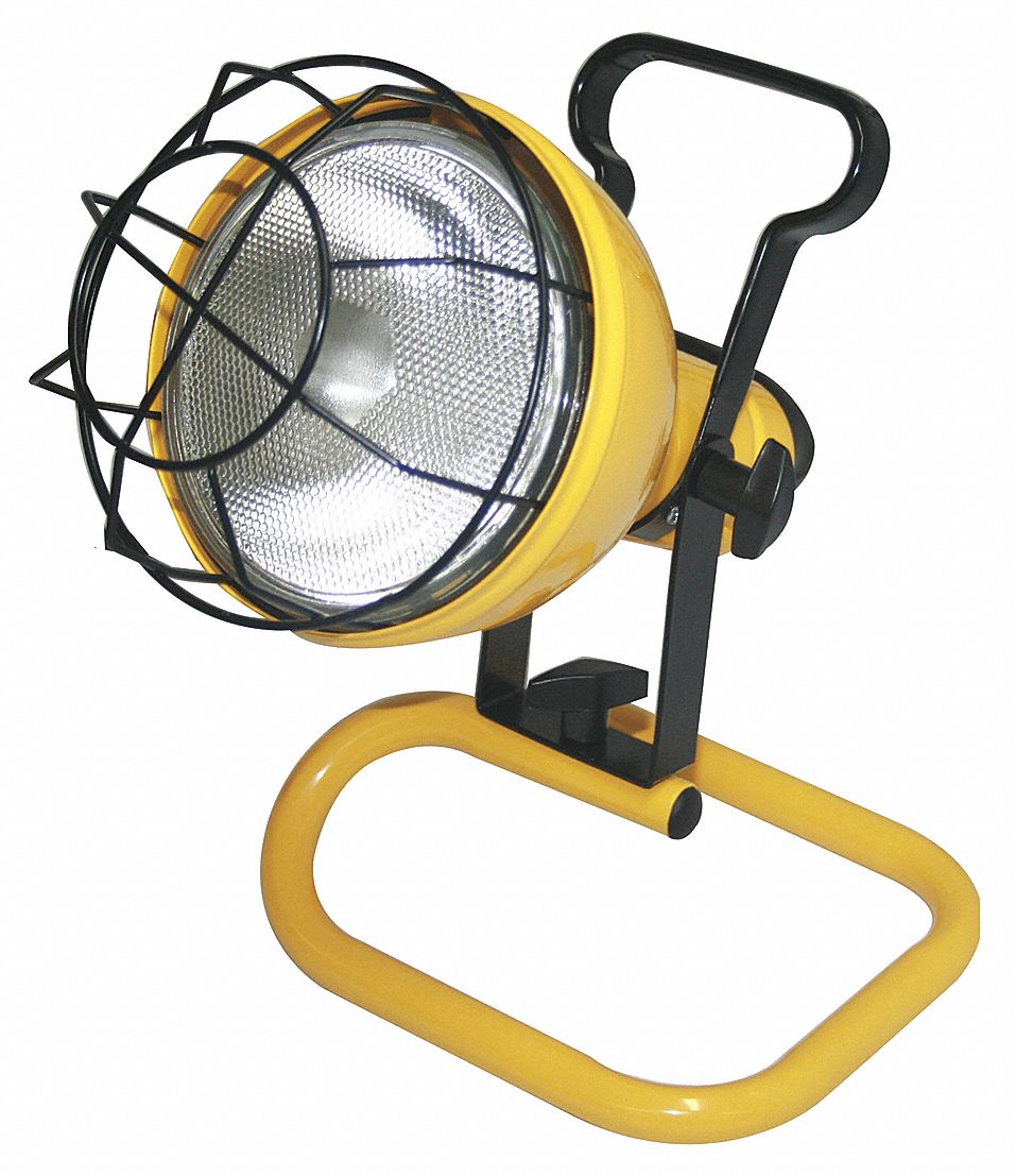 REGENT LIGHTING Luminaria Temporal para Sitio de Trabajo , Watts de ...