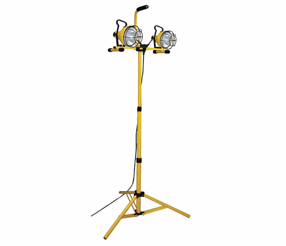 REGENT LIGHTING Luminaria Temporal para Sitio de Trabajo , Watts de ...