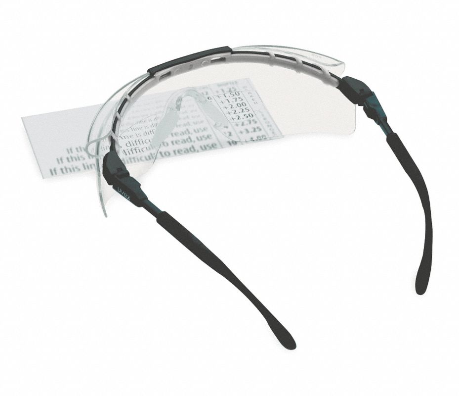 HONEYWELL UVEX Lectores Protectores Bifocales Transparente ...
