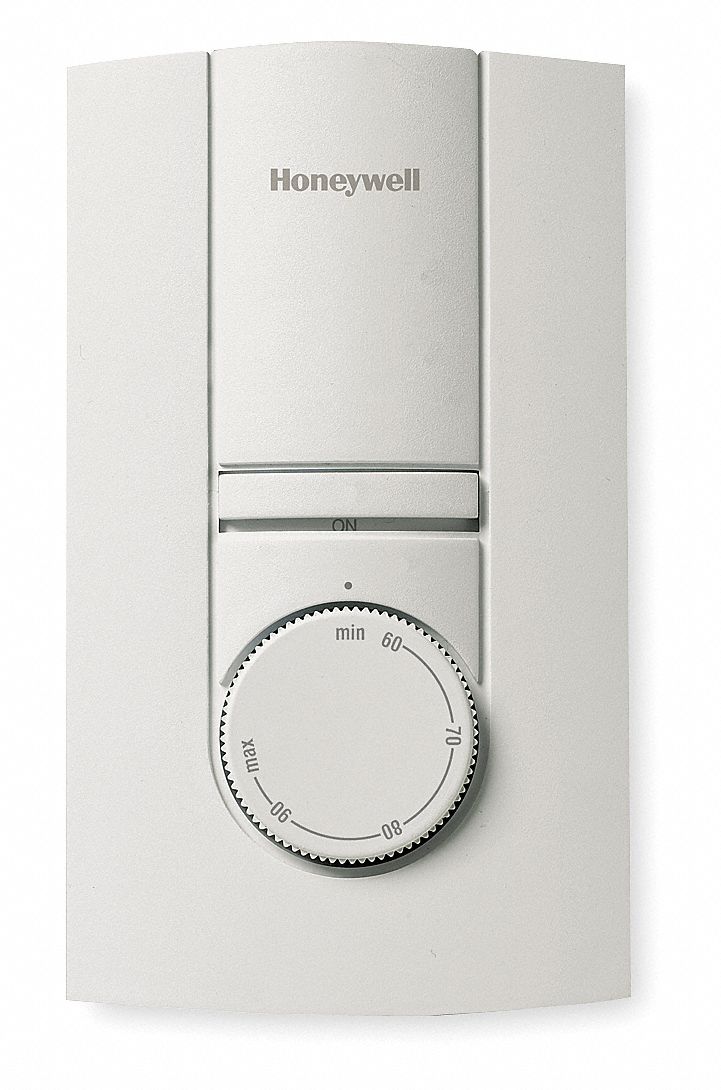 Line Voltage Thermostat - Grainger