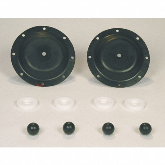 SANDPIPER, Diaphragm Pump Repair Kit - zz_6WY97|476.204.360 - Grainger
