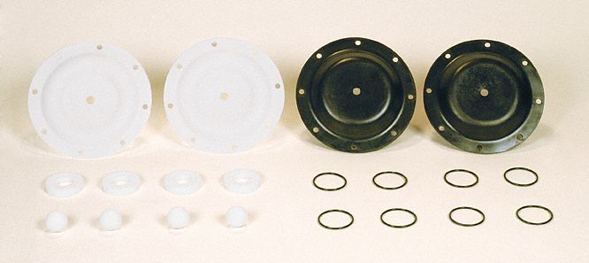 SANDPIPER Diaphragm Pump Repair Kit - 6WY99|476.204.649 - Grainger