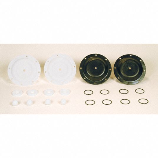 SANDPIPER, Diaphragm Pump Repair Kit - zz_6WY99|476.204.649 - Grainger