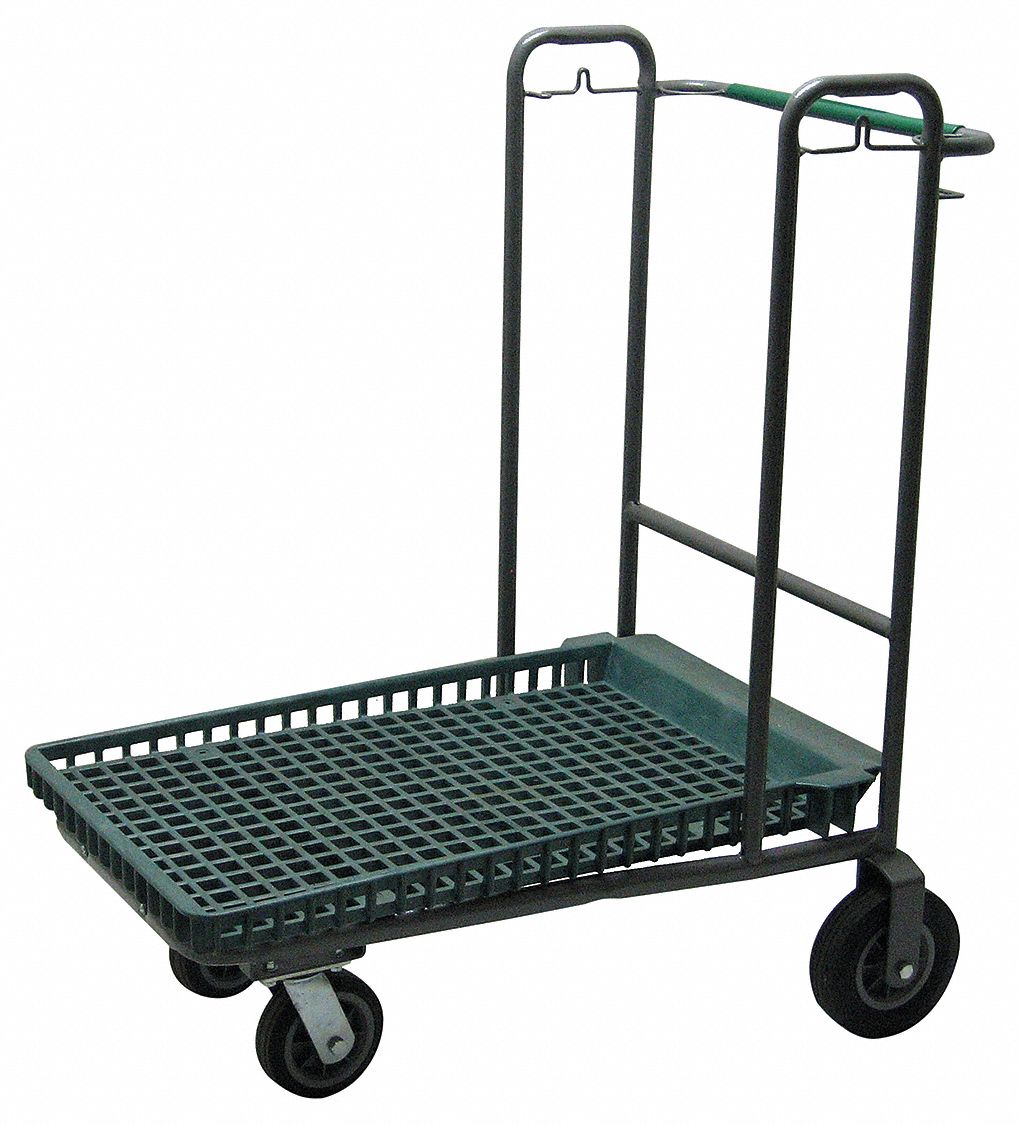 Nesting Merchandise Platform Truck - Grainger