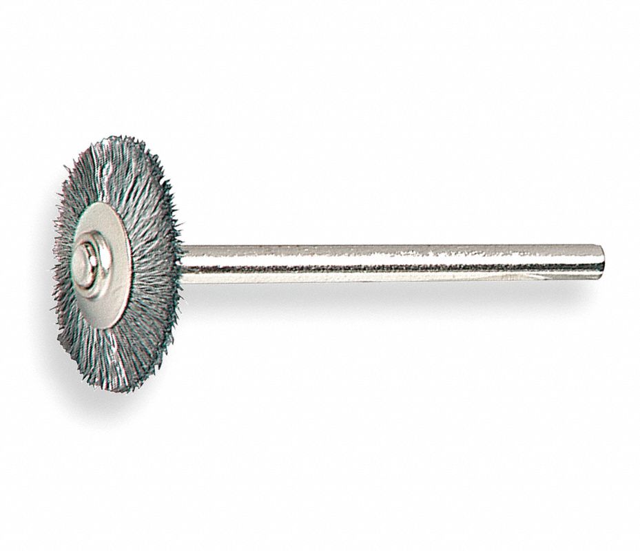 DREMEL Cepillo Abrasivo marca DREMEL, Núm de Piezas: 1 - Accesorios ...
