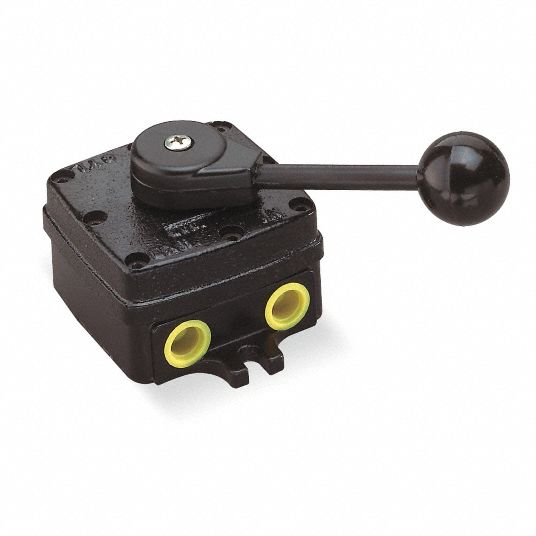 1/2" Hand Valve - Grainger