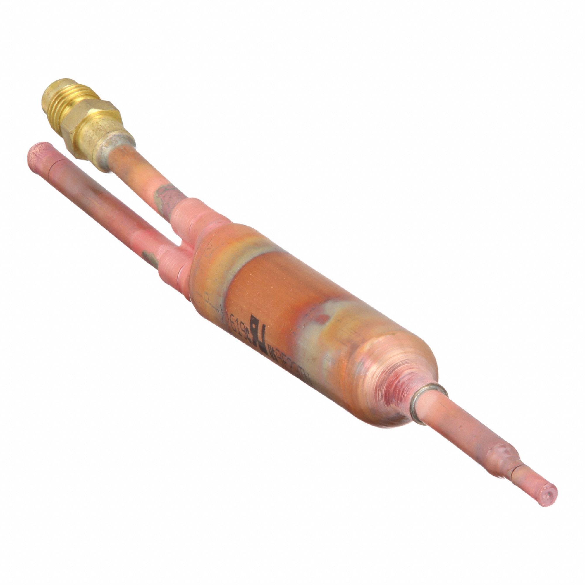 PARKER, Copper, For 0.5 ton System, Liquid Line Filter Dryer - 6X524 ...