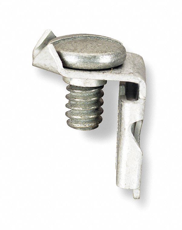 Screw Disconnect, PK 100 - Grainger