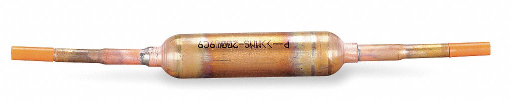 PARKER, Copper, For 1 ton System, Liquid Line Filter Dryer - 6X591|MMS ...