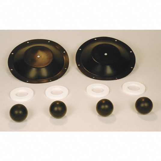 SANDPIPER, Diaphragm Pump Repair Kit - zz_6XA13|476.207.360 - Grainger