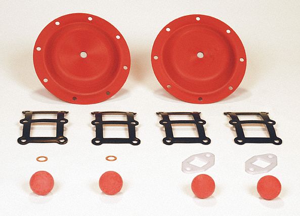 SANDPIPER Diaphragm Pump Repair Kit - 6XA26|476.309.354 - Grainger