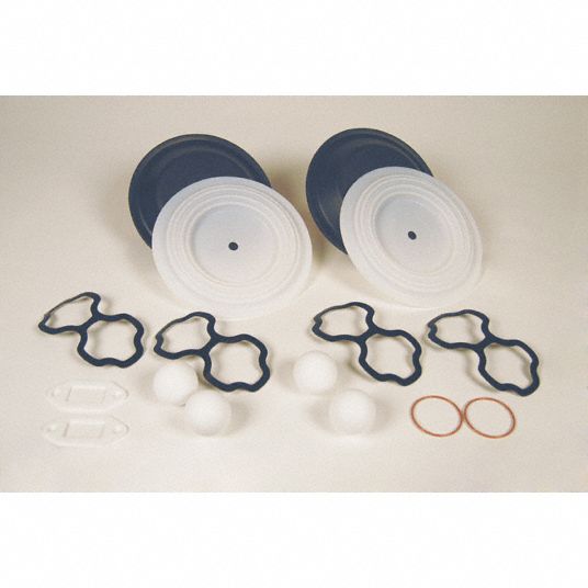SANDPIPER, Diaphragm Pump Repair Kit - zz_6XA27|476.036.635 - Grainger