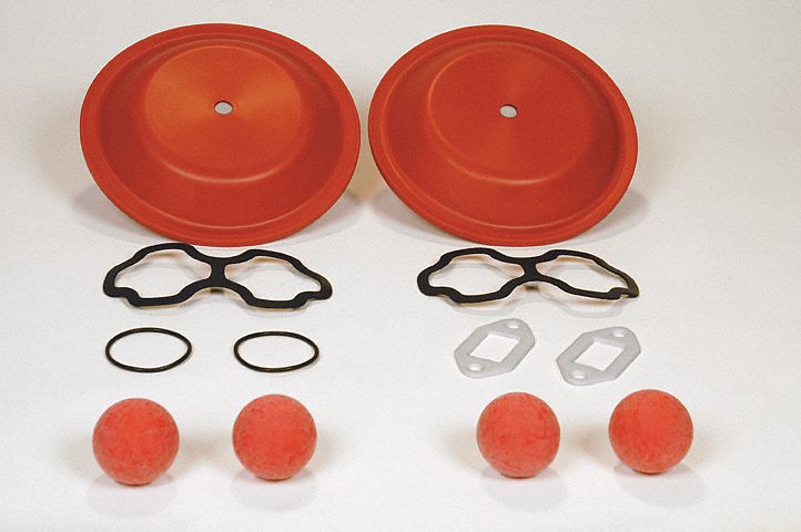 SANDPIPER Diaphragm Pump Repair Kit - 6XA28|476.244.354 - Grainger