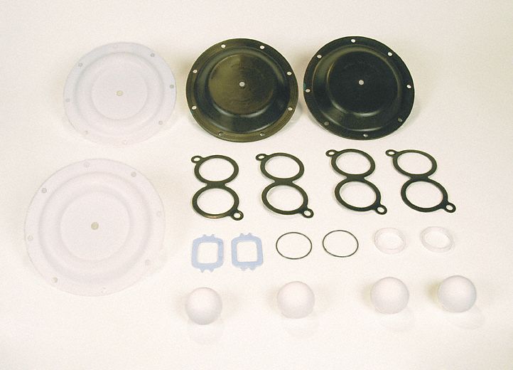 SANDPIPER Diaphragm Pump Repair Kit - 6XA29|476.043.635 - Grainger