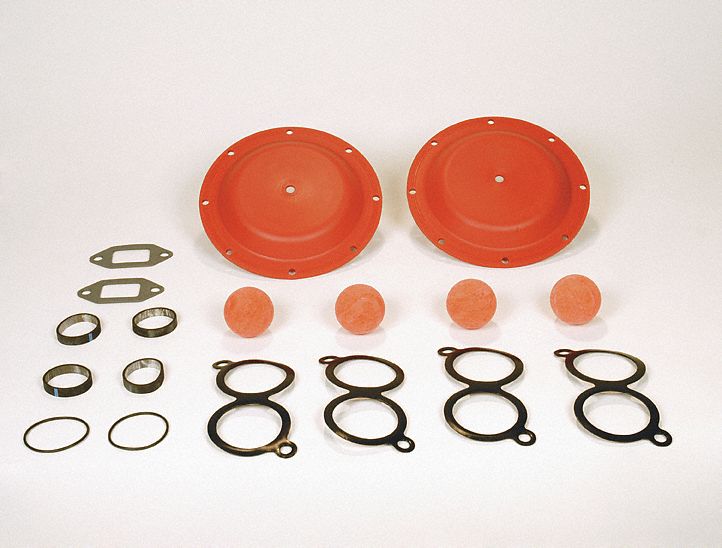 SANDPIPER Diaphragm Pump Repair Kit - 6XA30|476.245.354 - Grainger