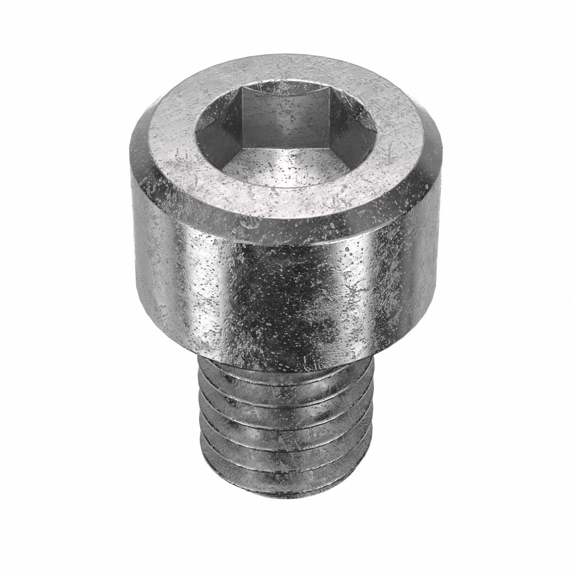 #10-32 Thread Size, 1/4 in Lg, Socket Head Cap Screw - 6XB17|U51041.019 ...