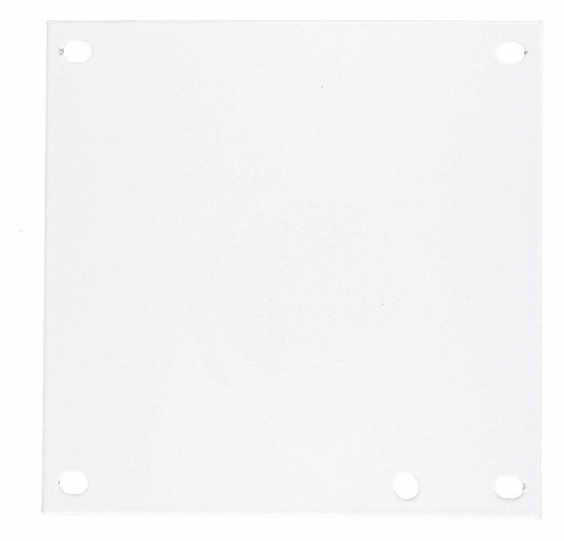 WIEGMANN, Back Panel Panel, 5 in Overall Ht, Interior Panel - 6XC20 ...