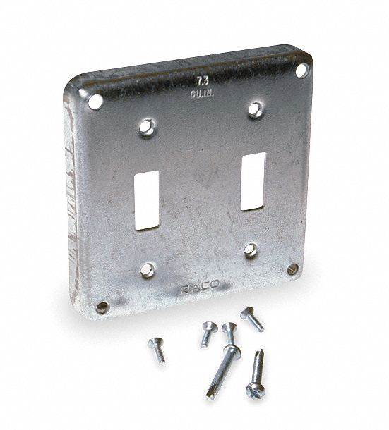 Surface Cover, Box Type: 4 - Grainger