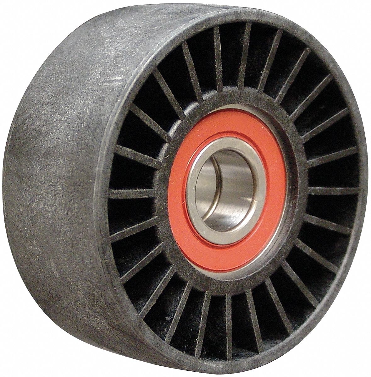 DAYCO, Idler Pulley, 89104, Idler Pulley - 6XCV2|89104 - Grainger