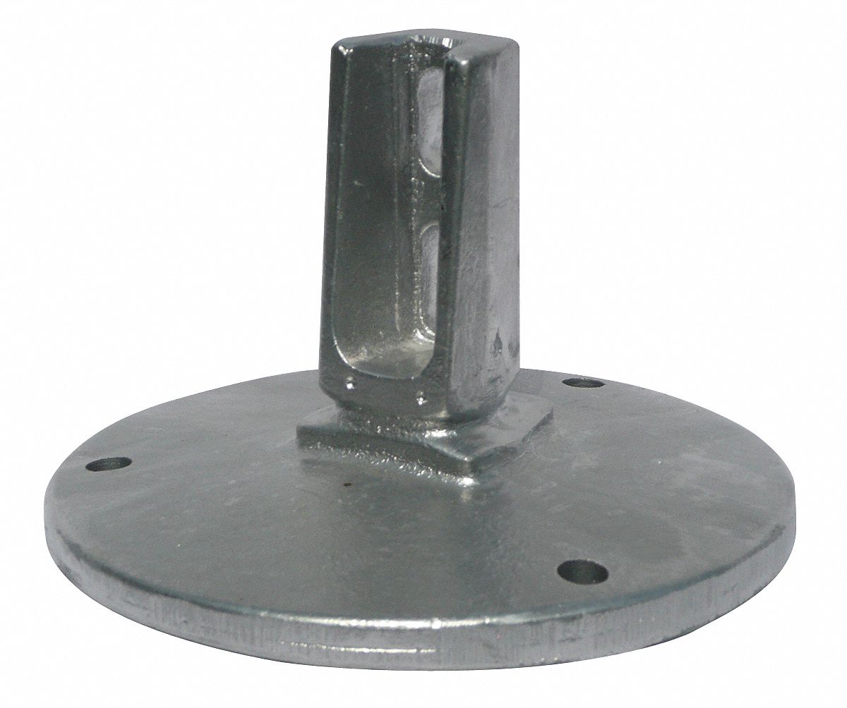 2 lb/ft/3 lb/ft/4 lb/ft Compatible Sign Post Size, Breakaway Feature ...