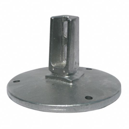 2 lb/ft/3 lb/ft/4 lb/ft Compatible Sign Post Size, Breakaway Feature ...