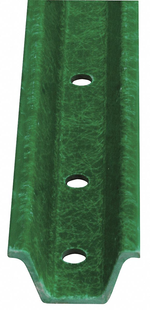 U-Channel Sign Post, Composite, Sign Post - 6XDJ9|P2208 - Grainger