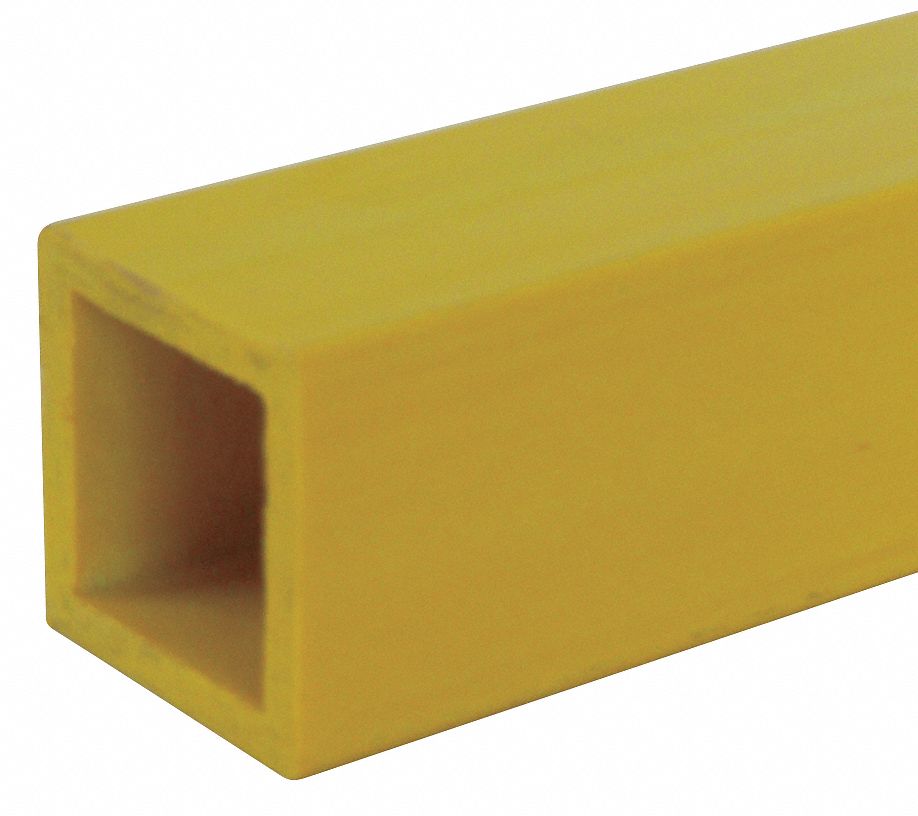 DESIGNOVATIONS INC. Sign Post: Square Sign Post, Composite, 96 in Sign ...